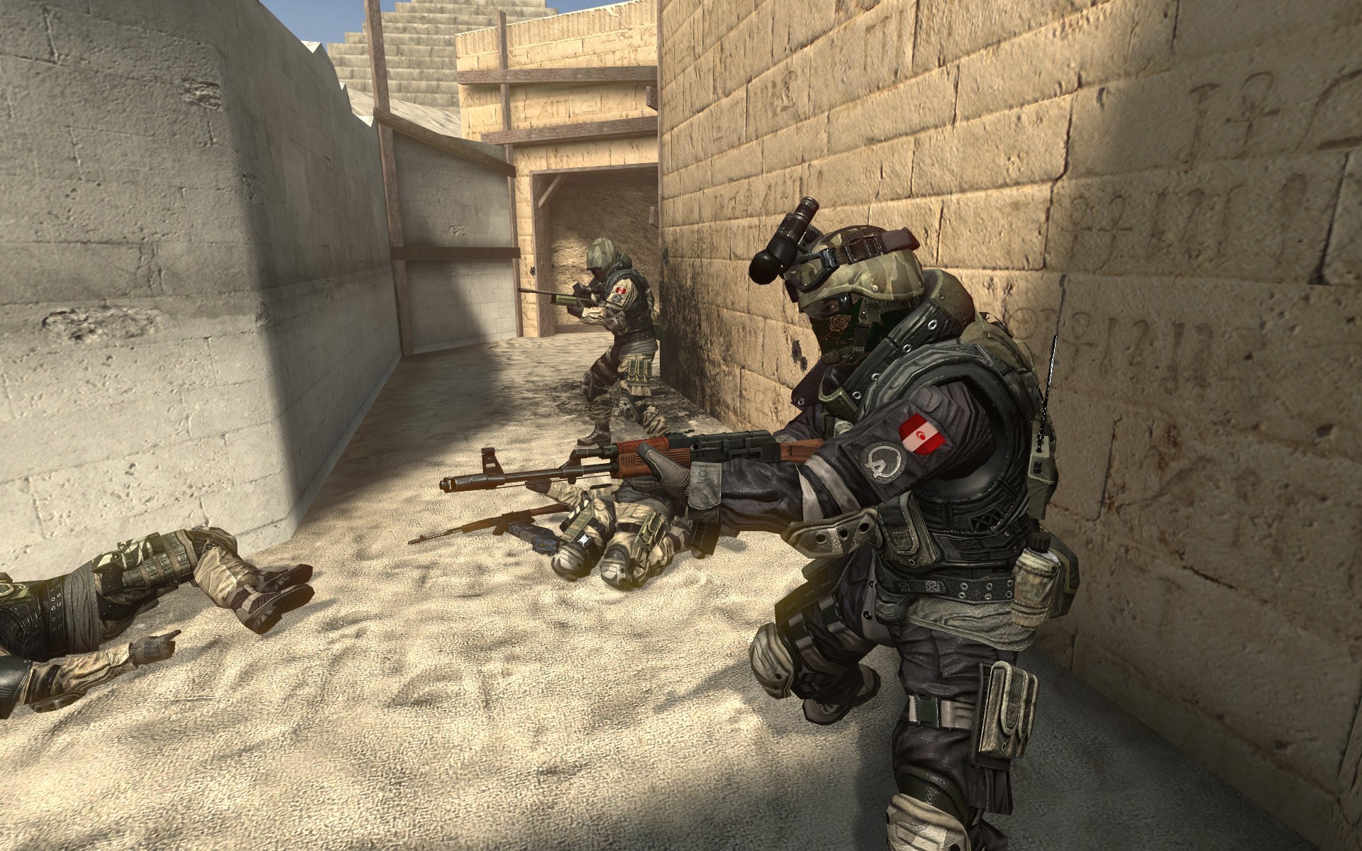 Relançamento de Alliance of Valiant Arms (A.V.A) pela Neowiz no Steam é ...