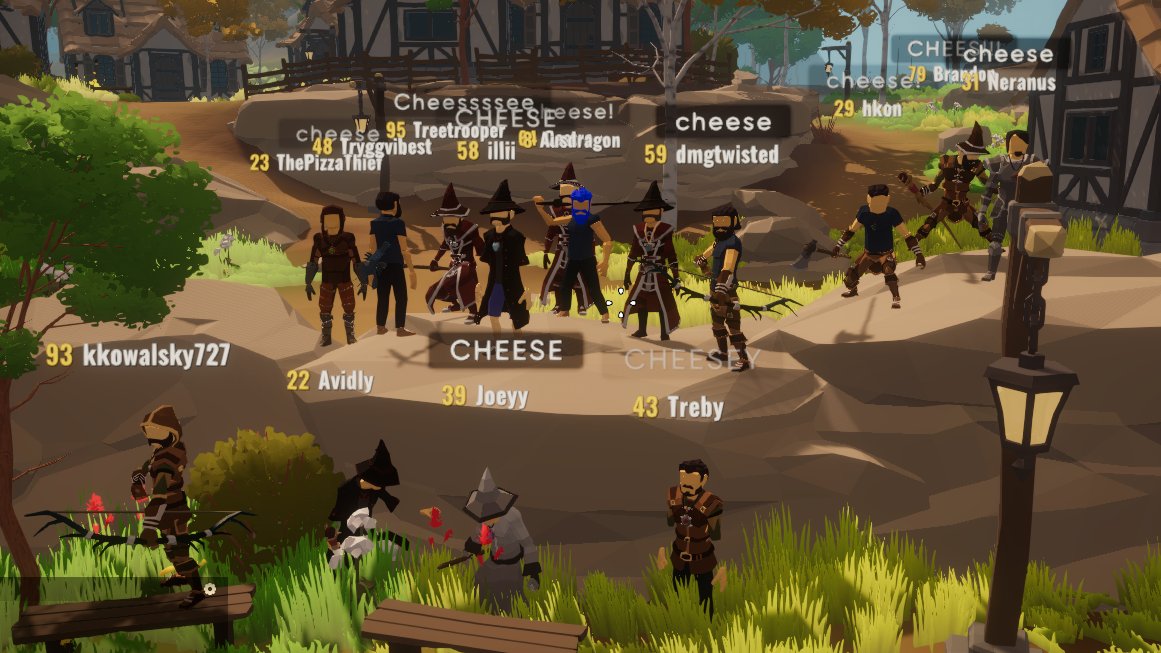 Titan Reach, projeto que promete “uma visão moderna de MMORPGs ...