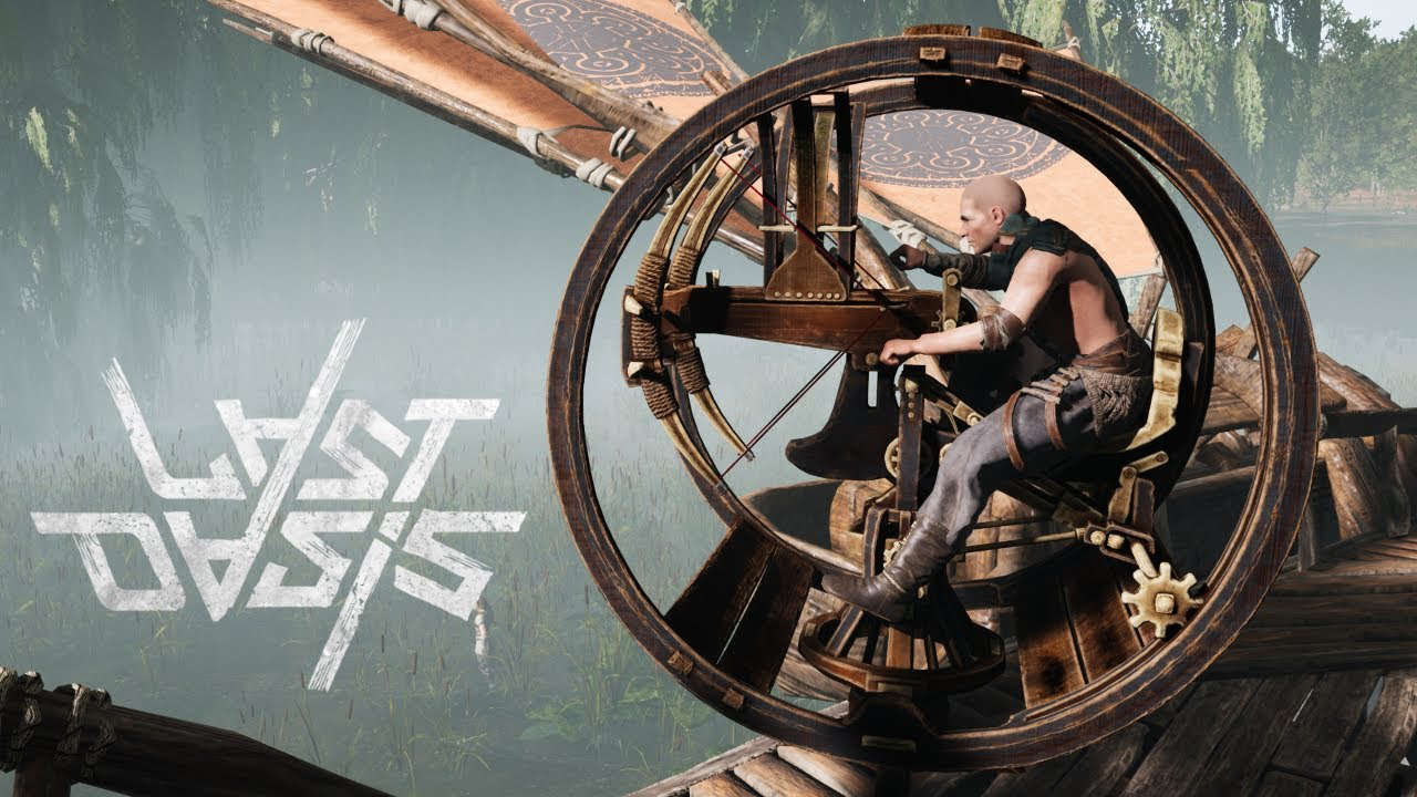 Last Oasis, o MMO de sobrevivência nômade, ganha versão para Xbox, com ...