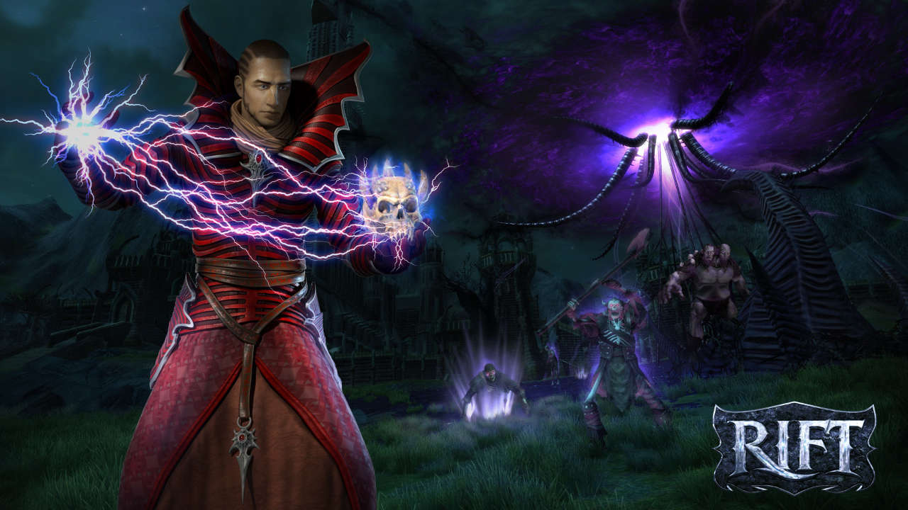 Mesmo em meio aos rumores de encerramento, RIFT ganha evento para ...