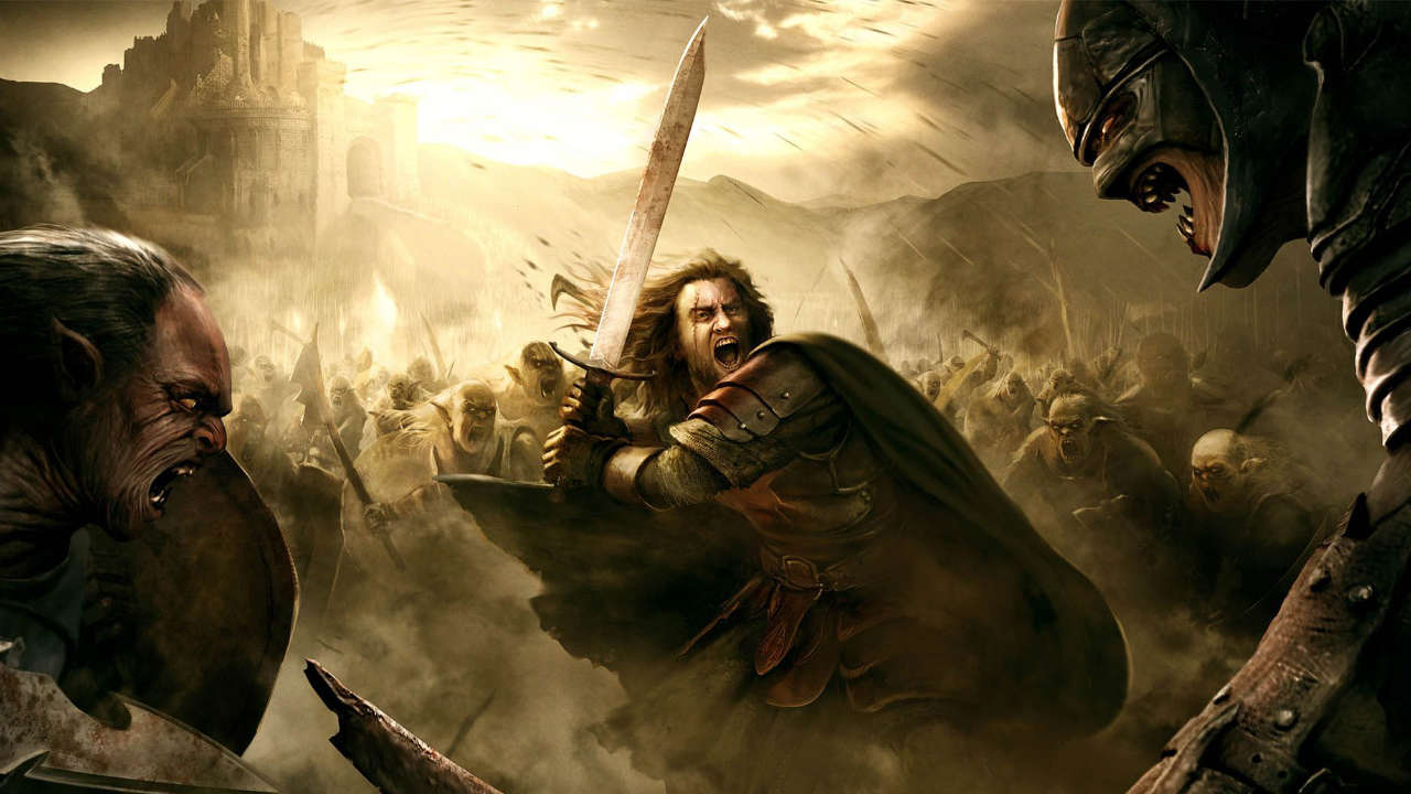 The Lord of the Rings Online receberá o “primeiro grande update de 2021 ...