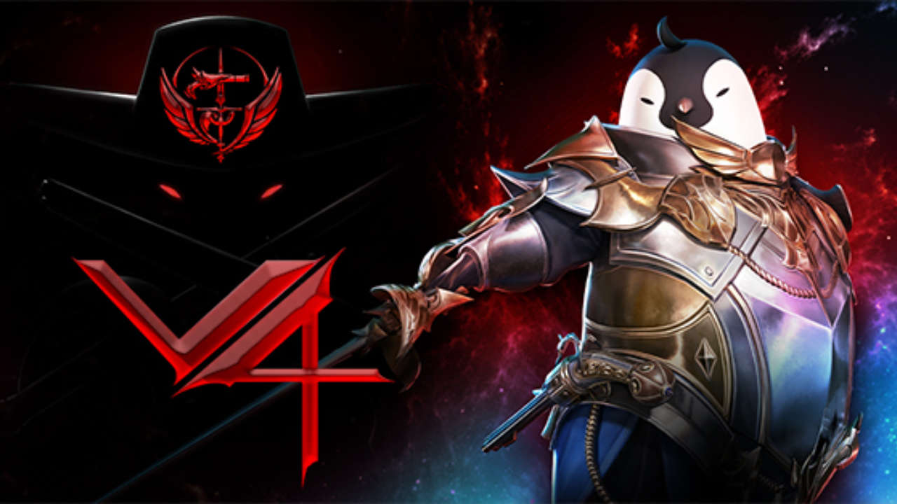 V4, MMORPG multiplataforma da Nexon, recebe a classe mais esquisita de ...