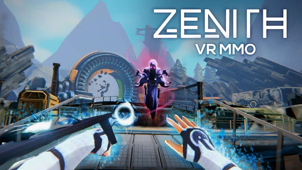 Zenith, o MMORPG de Realidade Virtual, ganha detalhes sobre o alfa e ...