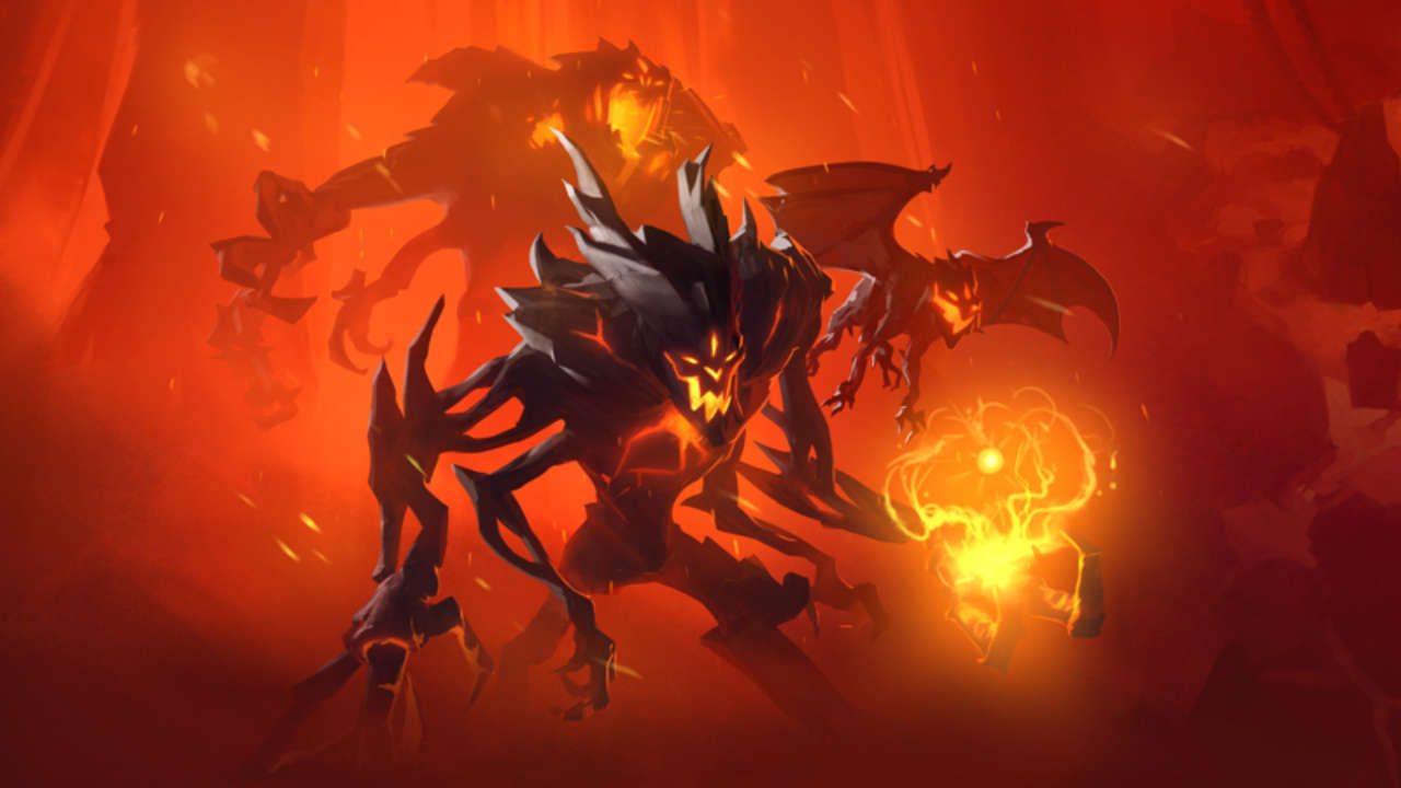 Novo update de Albion Online traz mudanças para os Hellgates e muito ...