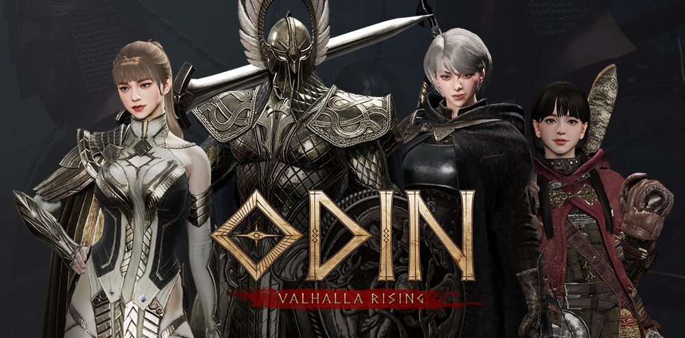 Odin: Valhalla Rising, novo MMORPG para PC e celulares, já conta com ...