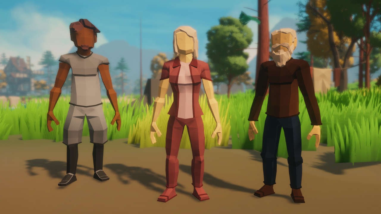 Devs do MMORPG Titan Reach prometem updates semanais e dão detalhes ...