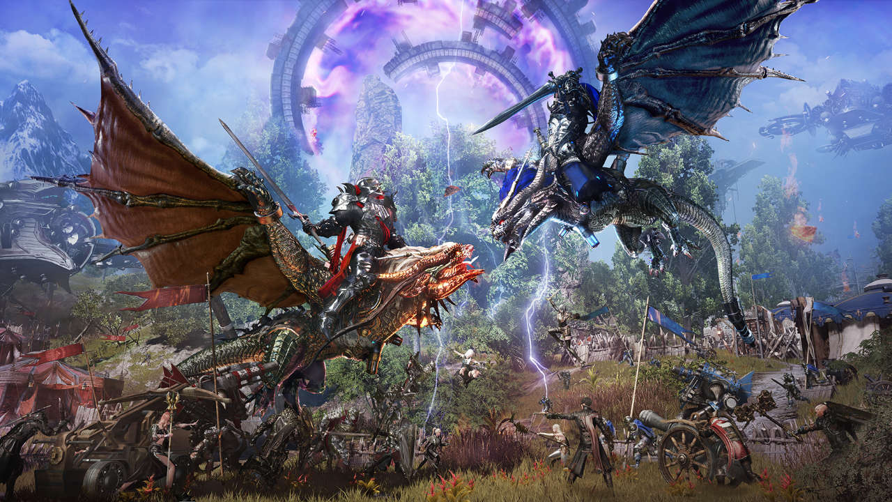Closed Beta de Elyon começa hoje e devs liberam guia de introdução no ...