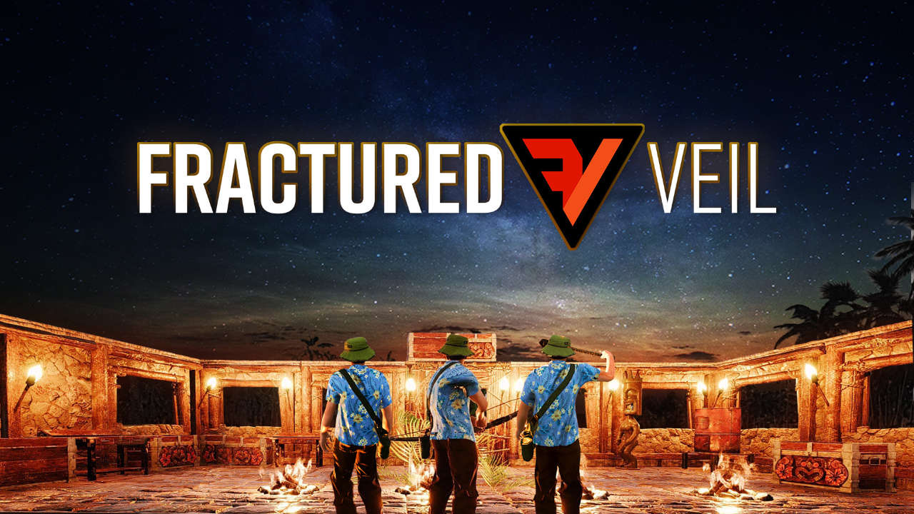 Fractured Veil, um MMO de sobrevivência que se passa em um Havaí ...