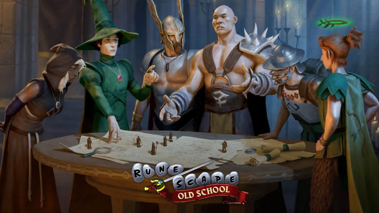 Novo update de Old School RuneScape adiciona suporte para a criação de ...