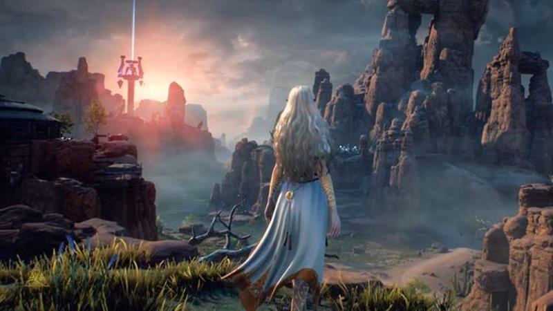 Project Ragnarok, novo MMORPG nórdico Sandbox da NetEase, ganha novo ...