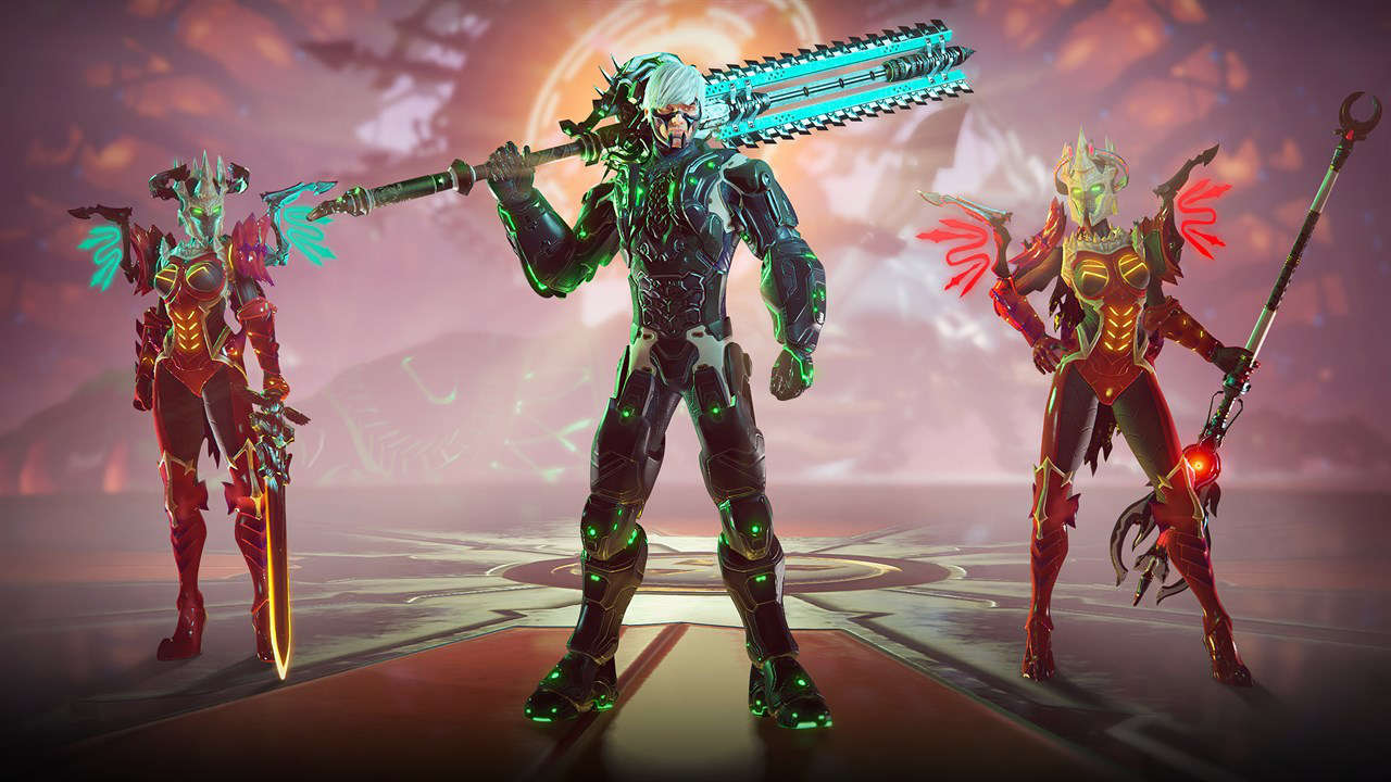 Próximo update de Skyforge chegará no dia 02 de junho e introduzirá ...