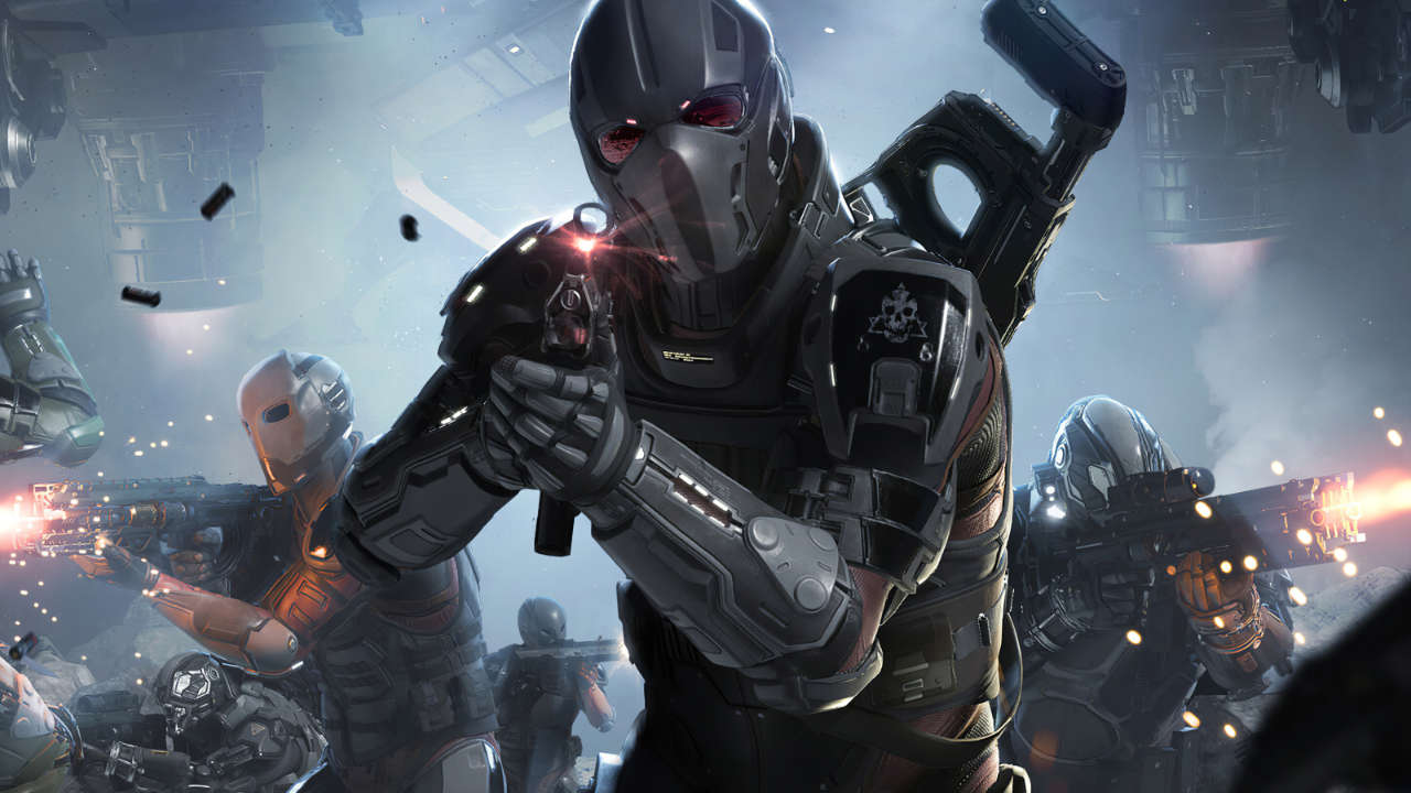 Devs de Star Citizen revelam detalhes sobre os trajes espaciais e seu ...