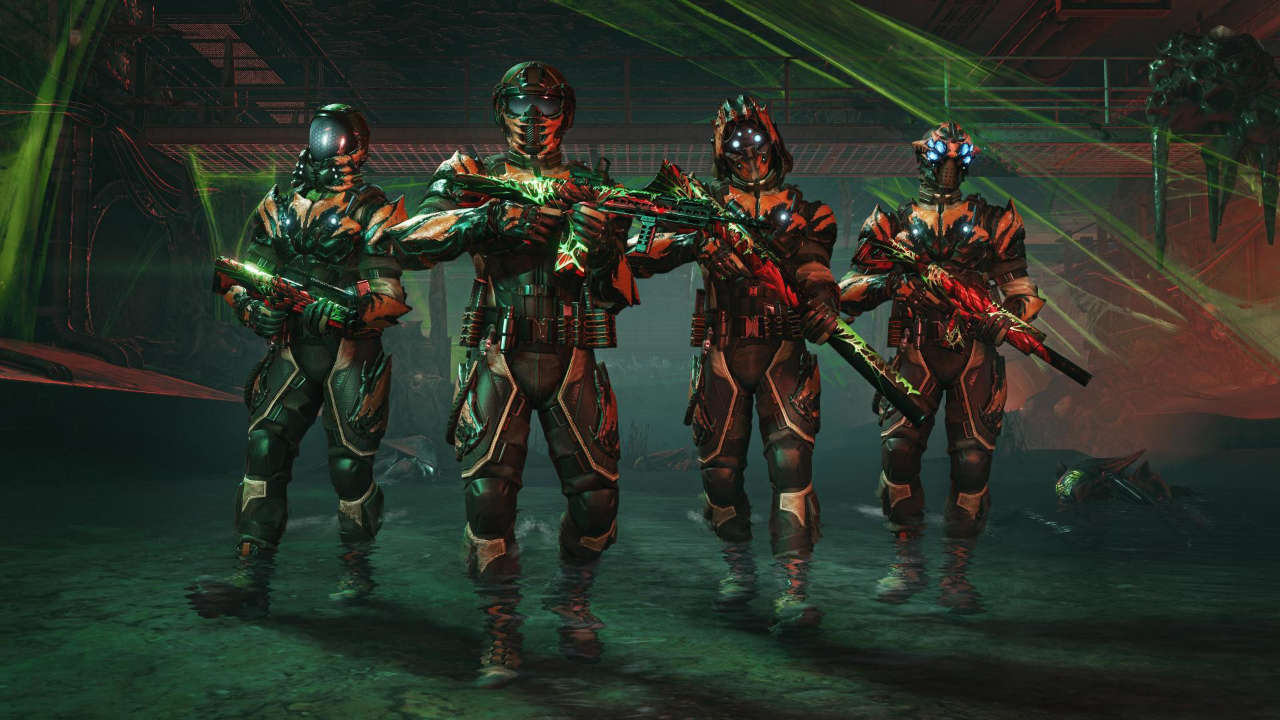 Conteúdo da nova temporada de Warface, nos consoles, já está disponível ...