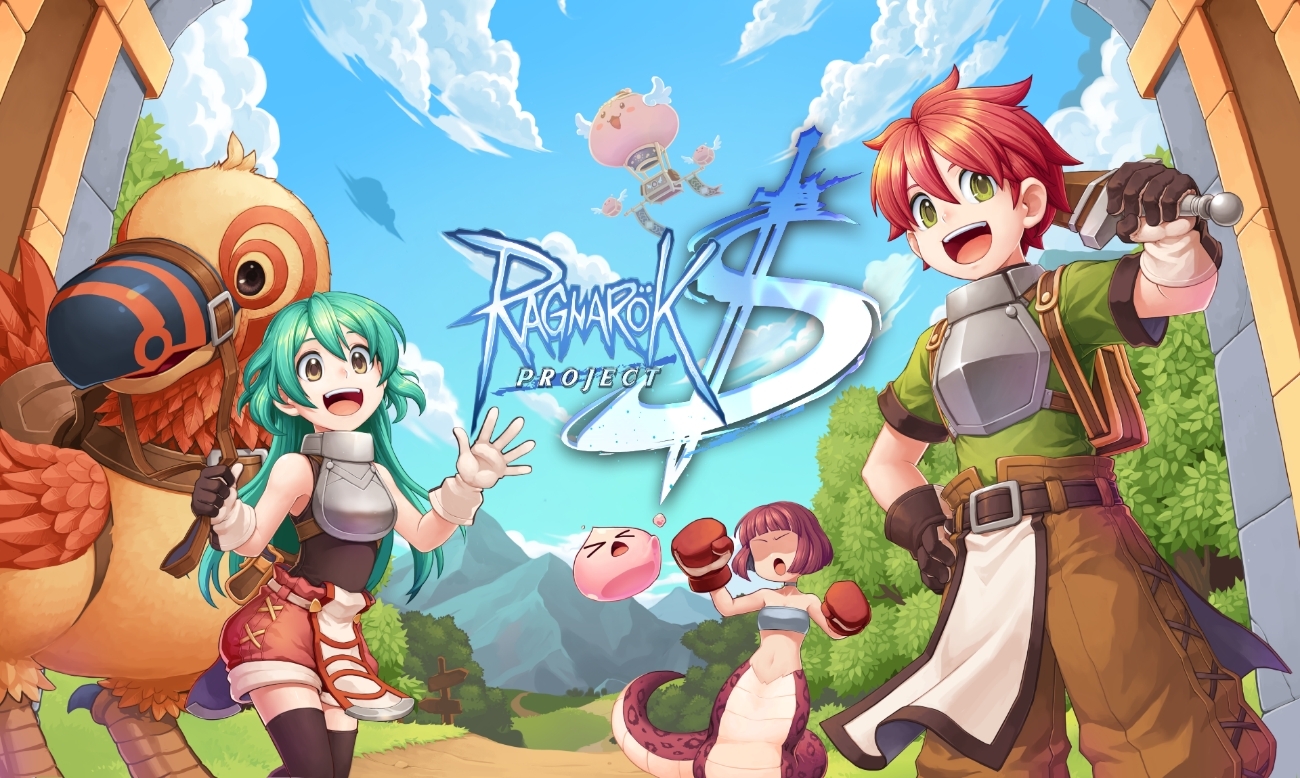 Mais um: Ragnarok: Project S, feito no Unity, iniciará Closed Beta ...