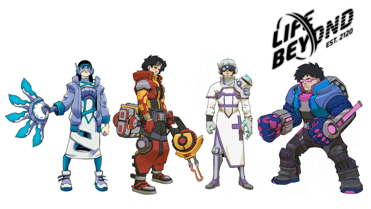 Life Beyond, MMO de sobrevivência espacial, ganhará um conjunto de ...