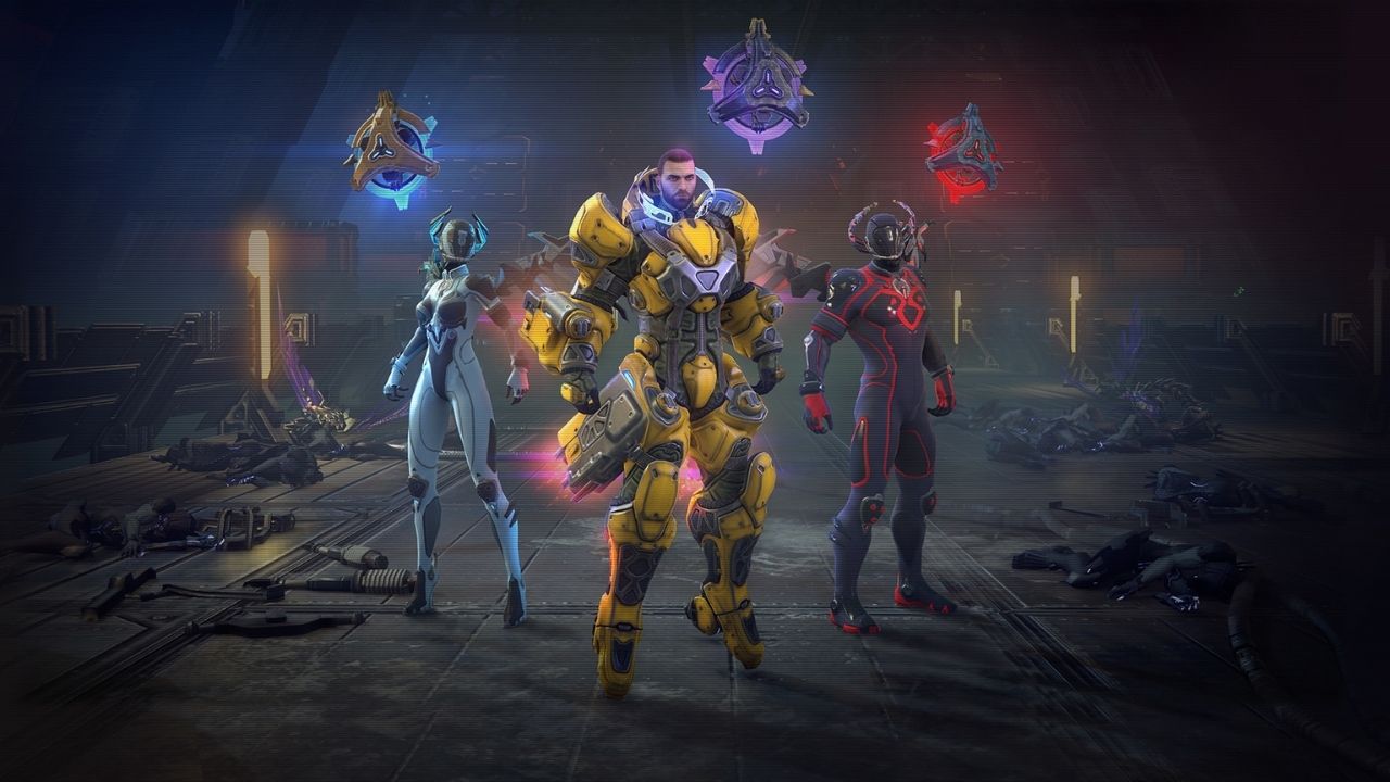 Skyforge recebe novo update, com direito a uma nova classe e novas ...