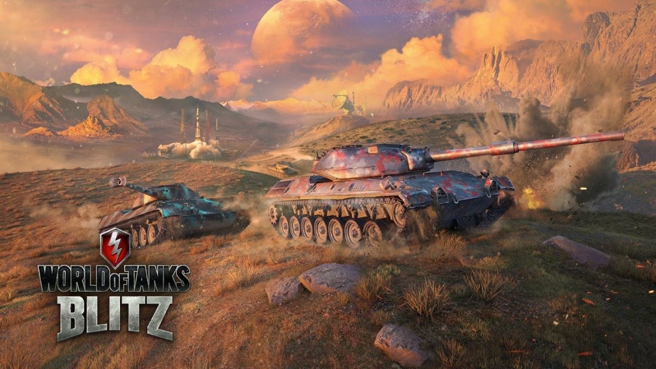 Completando sete anos de vida, World of Tanks Blitz recebe upgrade ...