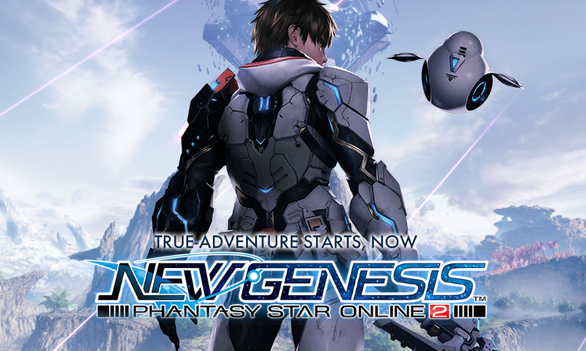 Phantasy Star Online 2: New Genesis é lançado e atrai quase 60 mil ...