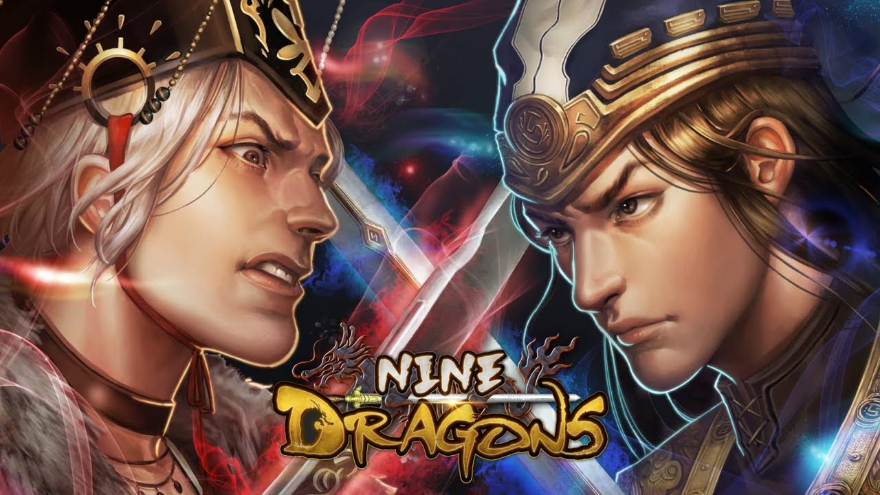 9Dragons (Nine Dragons), MMORPG clássico de 2007, ganha nova versão com ...