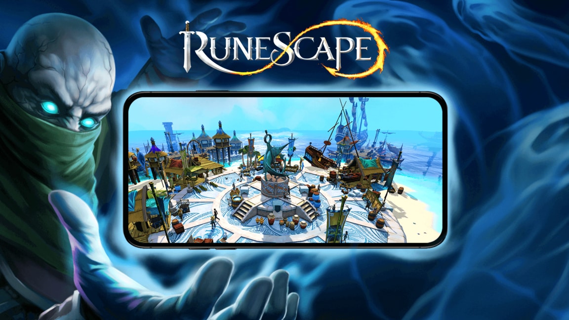 Free-to-play: RuneScape Mobile é lançado oficialmente para Android e ...