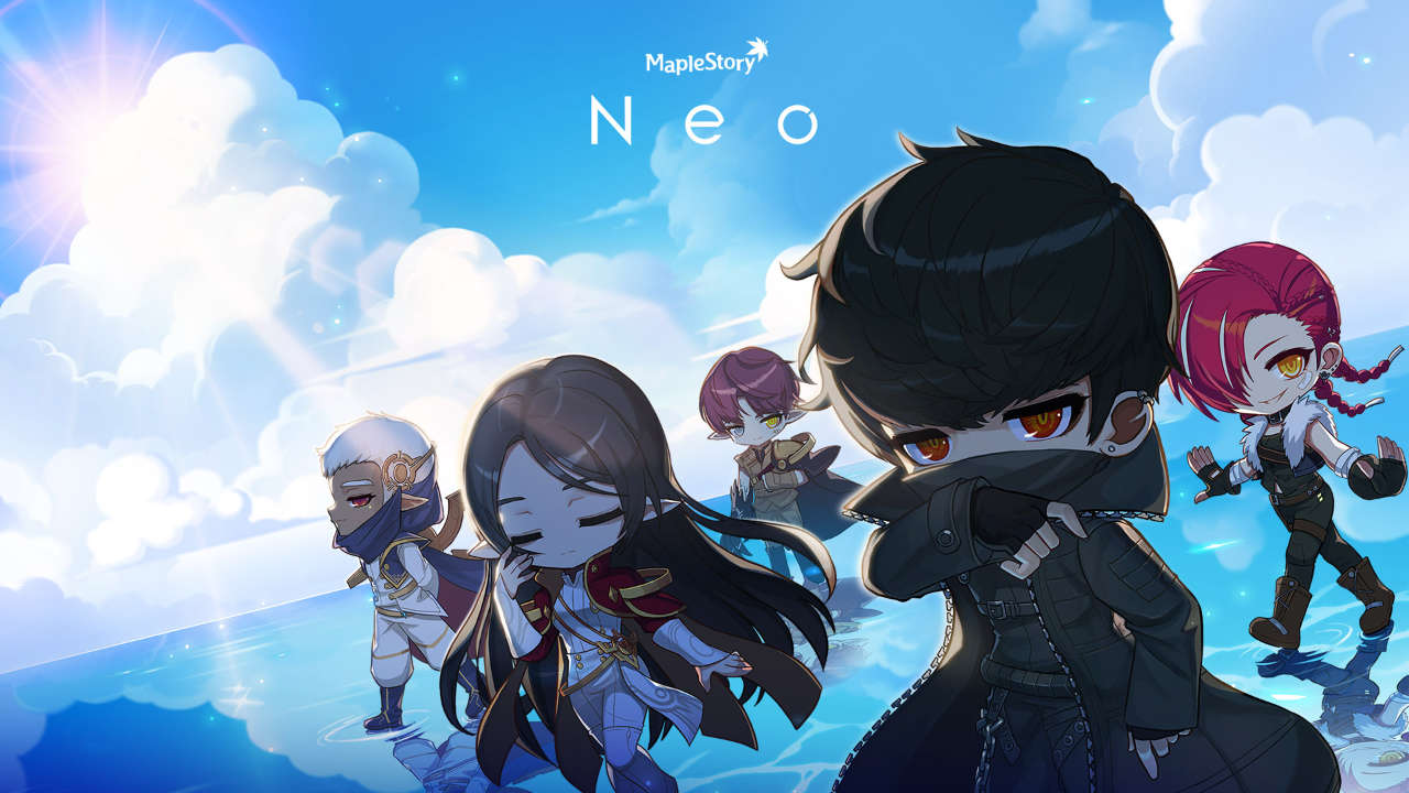 Maplestory Nexon