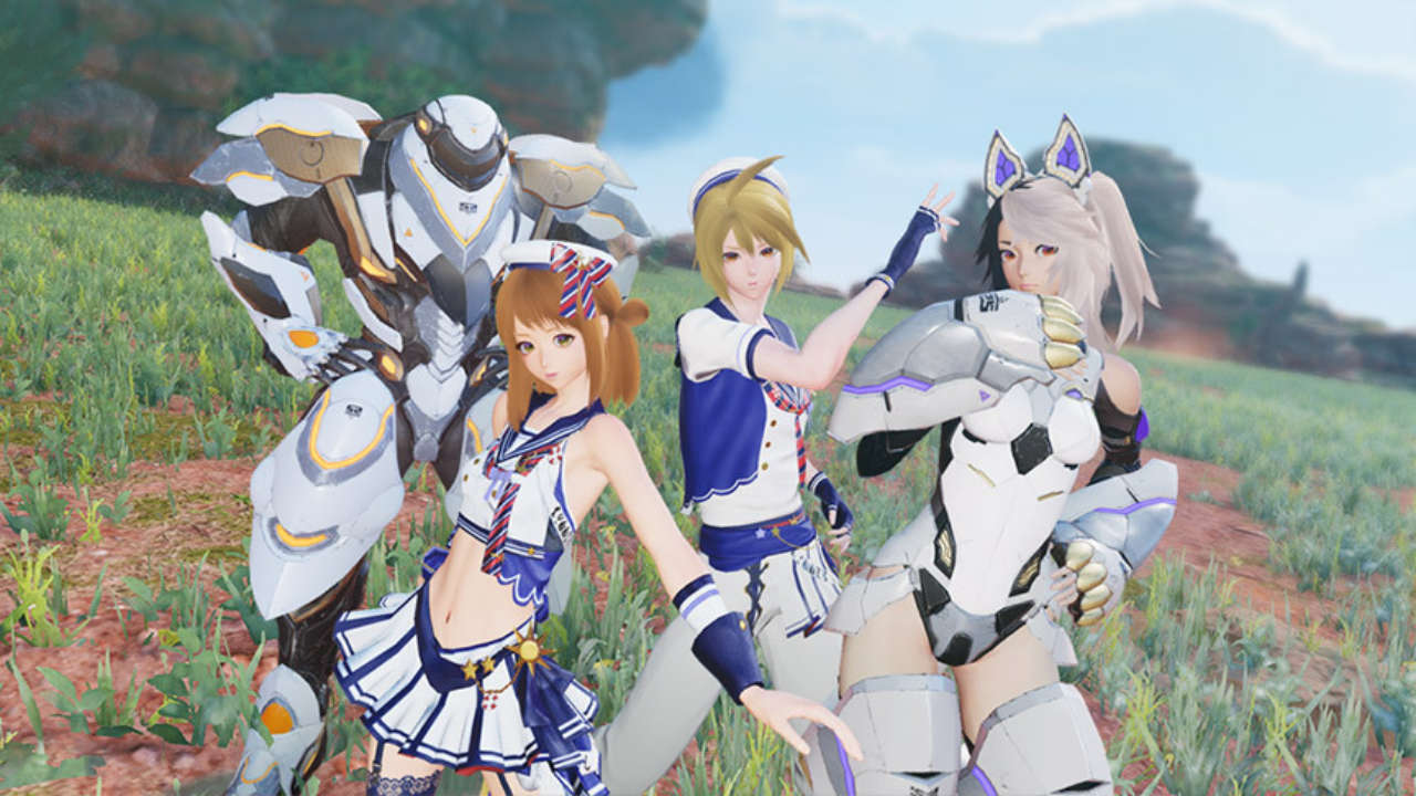 Phantasy Star Online 2: New Genesis receberá nova classe e outras ...