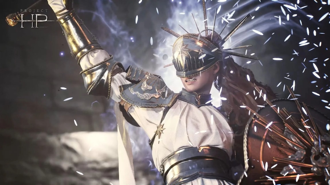 Com ex-devs de Vindictus, Project HP, game multiplayer com batalhas ...