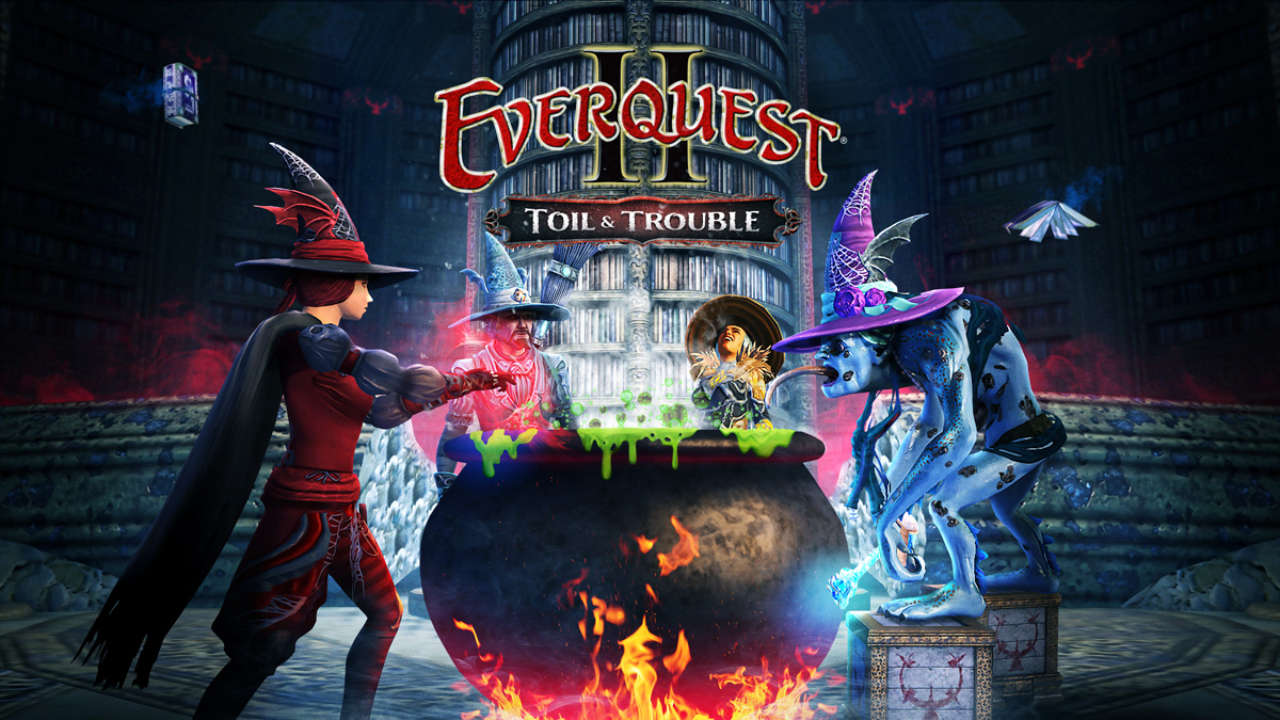 EverQuest II, MMORPG “das antigas”, recebe novo update e “antecipa” o ...
