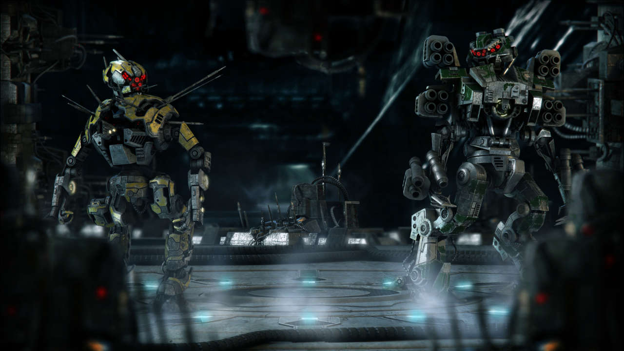 Perpetuum, o MMORPG sci-fi sandbox, passou para o formato free-to-play ...