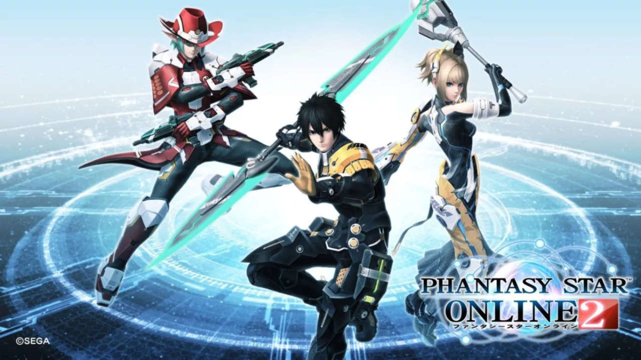 Phantasy Star Online 2: New Genesis alcança a marca de 9 milhões de ...