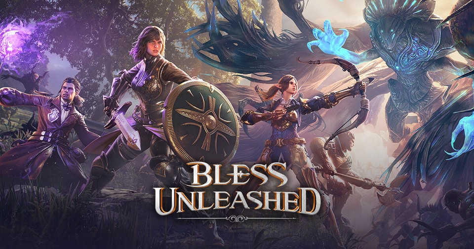Bless Unleashed é lançado oficialmente no PC e estreia com pico de mais ...