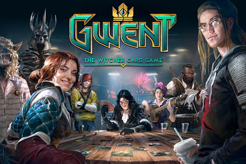 Gwent, o jogo de cartas derivado de The Witcher III, recebe nova ...