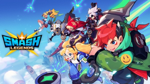 Smash Legends recebe grande update, com direito a uma nova personagem e ...