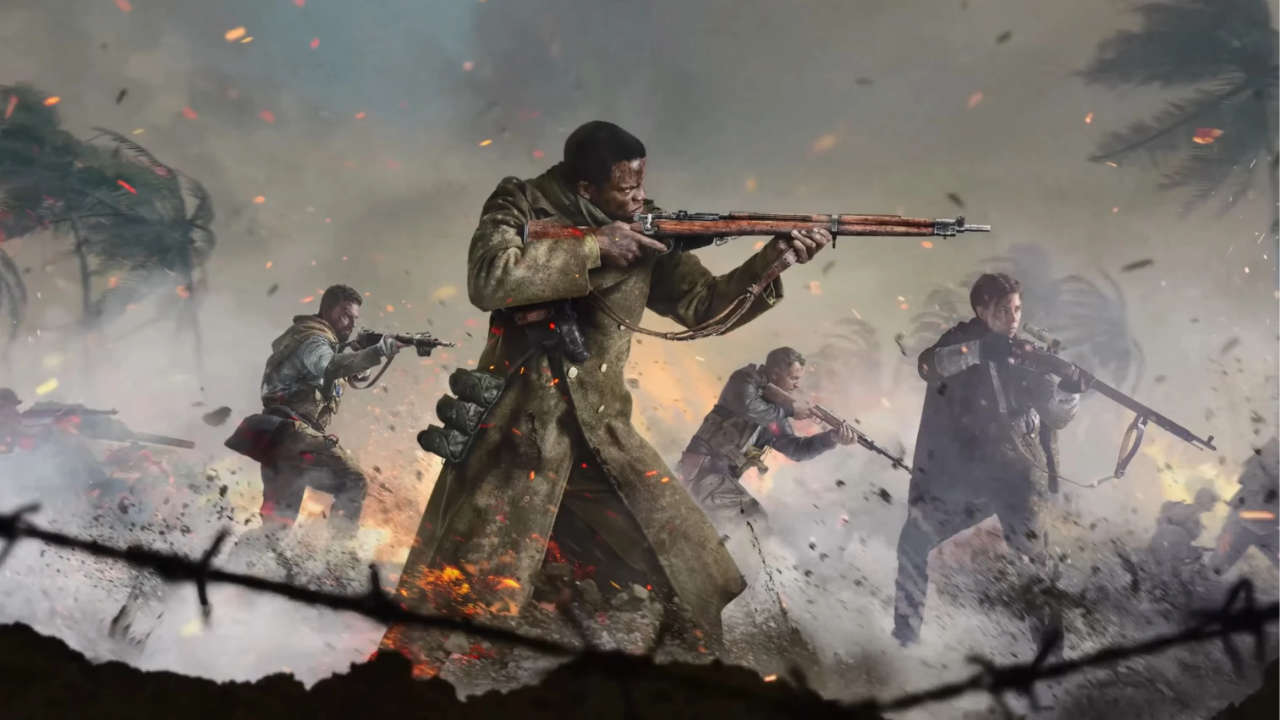 Activision revela o multiplayer de Call of Duty: Vanguard e promete ...