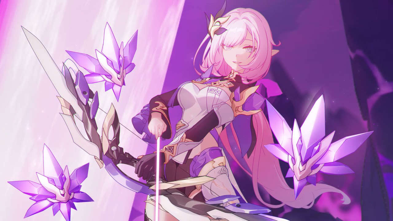 Próximo update de Honkai Impact 3rd trará uma nova personagem jogável ...