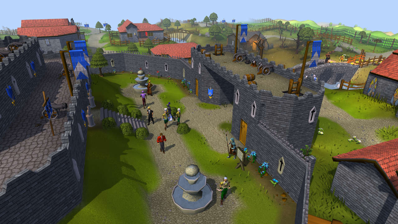 Jagex volta atrás em sua decisão e promove a chegada do mod RuneLiteHD ...