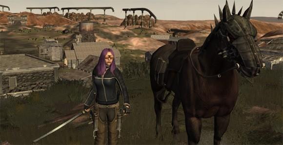 Encerrado em 2019, Fallen Earth, um MMO pós-apocalíptico, vai retornar ...