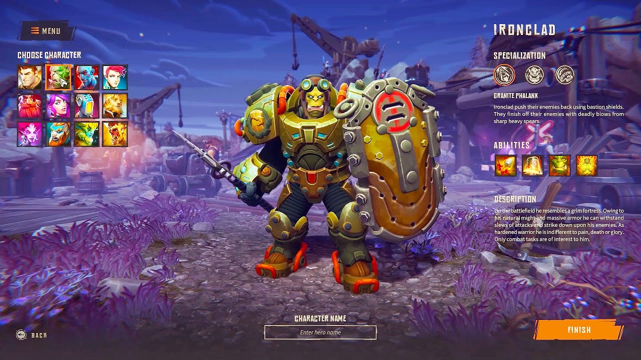 Novo trailer de Corepunk chama a atenção por parecer mesmo uma espécie ...