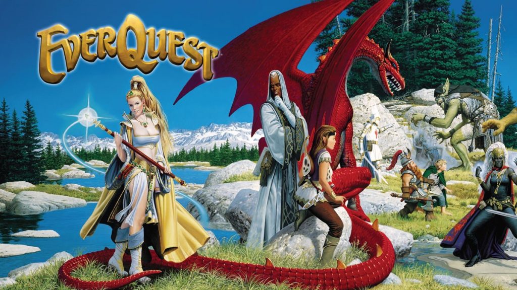 Tudo sobre EverQuest : últimas notícias, como jogar, data de lançamento ...