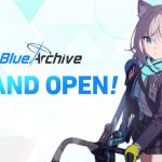 Nexon promove a estreia de Blue Archive, um RPG mobile com um belo ...