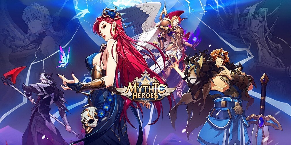 Mythic Heroes, novo game dos criadores de Lords Mobile, já está ...