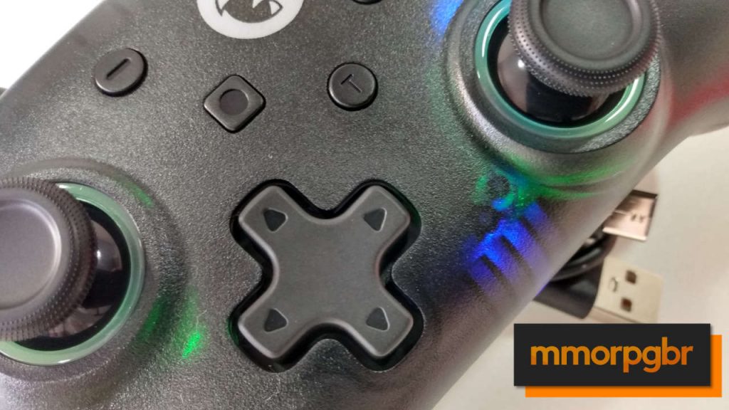 Gamesir T4 - Melhor controle multiplataforma para games?