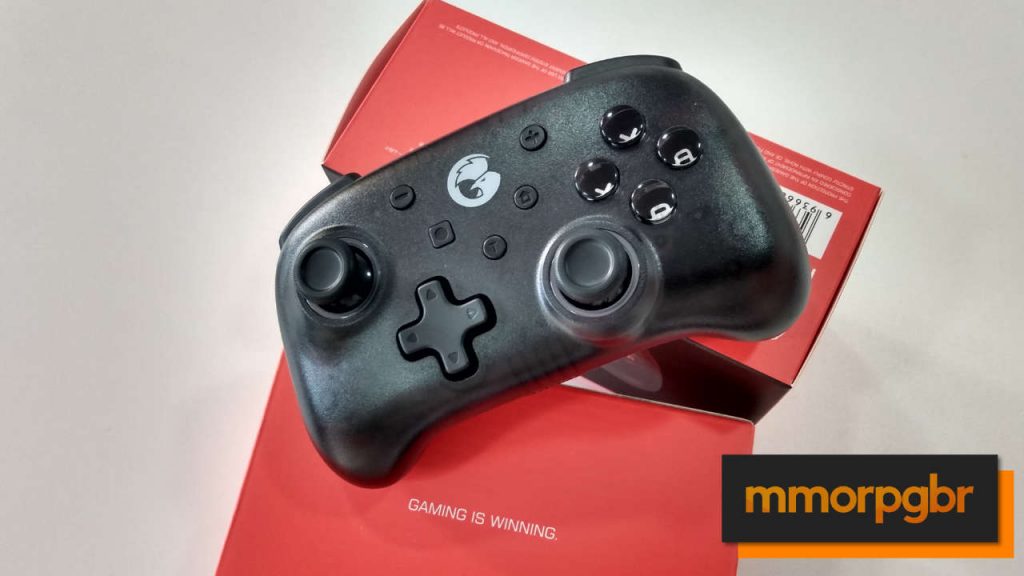 Gamesir T4 - Melhor controle multiplataforma para games?