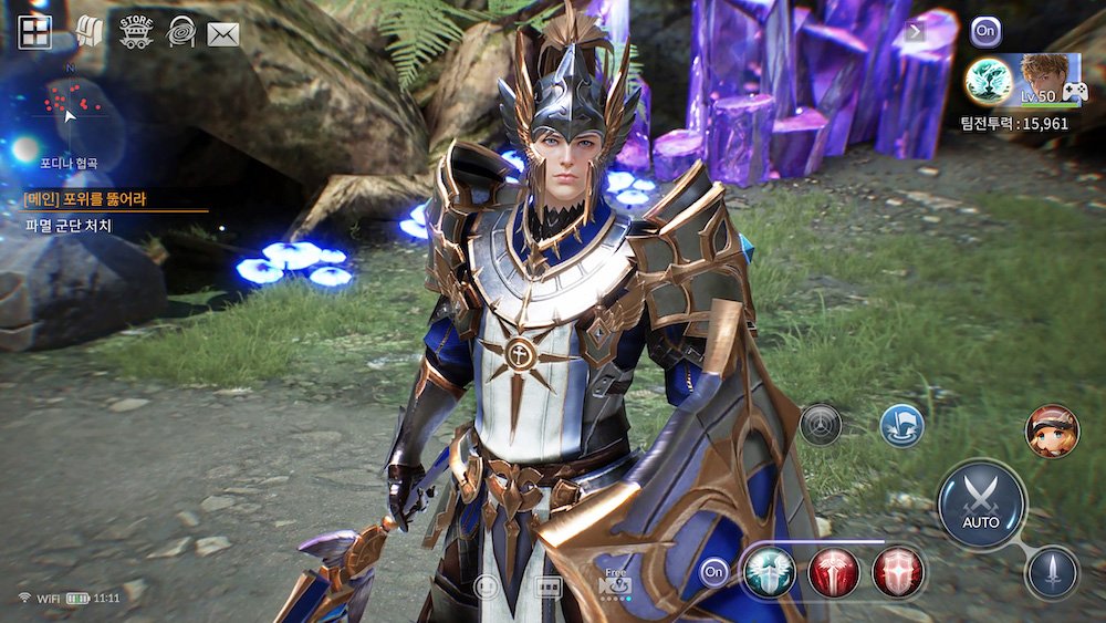 Com belos gráficos, Seven Knights 2 é lançado globalmente pela ...