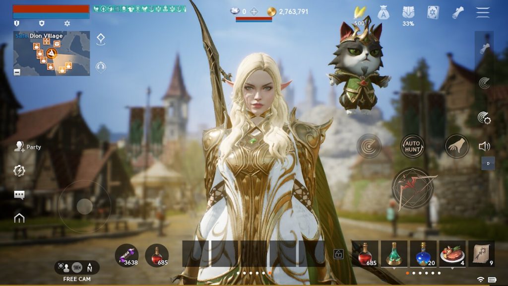 Tudo sobre Lineage 2M : últimas notícias, como jogar, data de ...