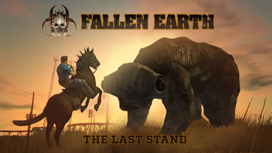 Após ter sido encerrado em 2019, Fallen Earth retorna e alcança seus ...