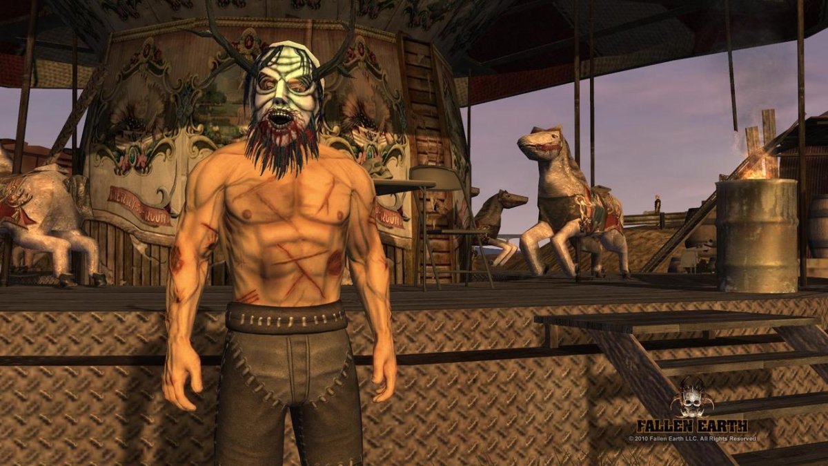 Devs de Fallen Earth, o clássico MMORPG que retornou em 2021, cogitam ...