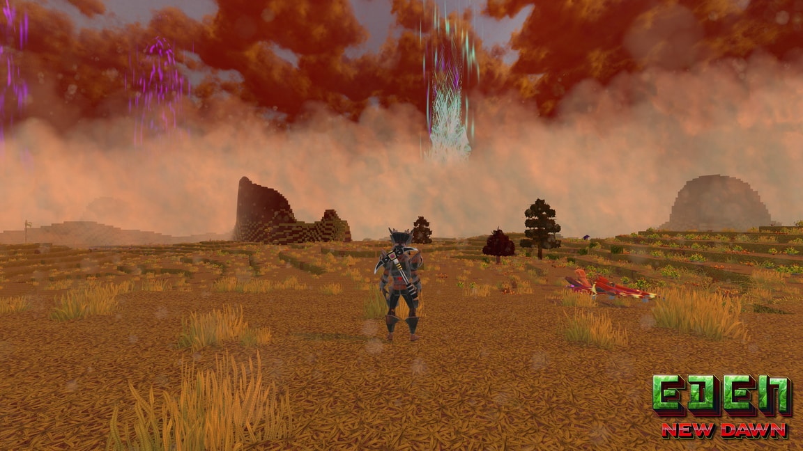Novo recorde? Eden: New Dawn, um MMO sandbox, é encerrado após 81 dias ...