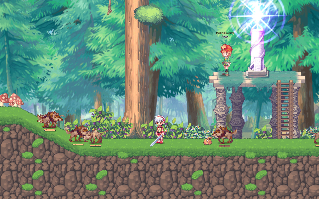 LaTale recebe hoje o maior update da sua história, com direito a ...