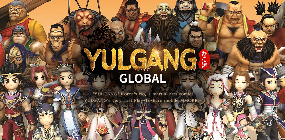 Yulgang Global, primeiro jogo Play-To-Earn baseado na franquia Yulgang ...